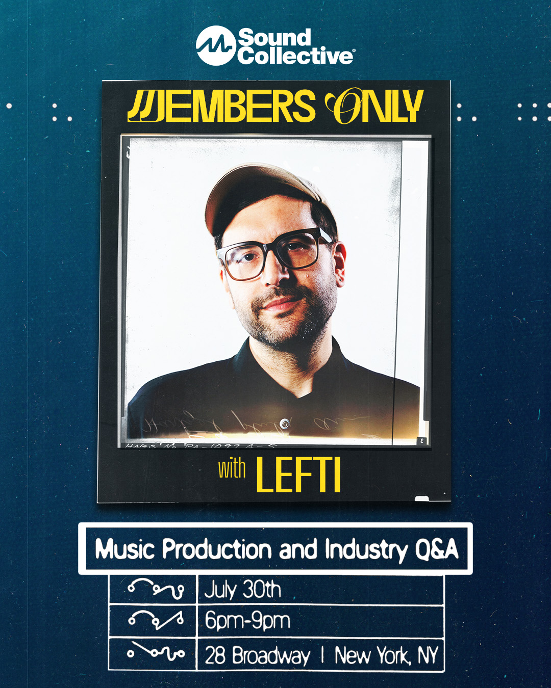 Members Only : LEFTI - SoundCollective